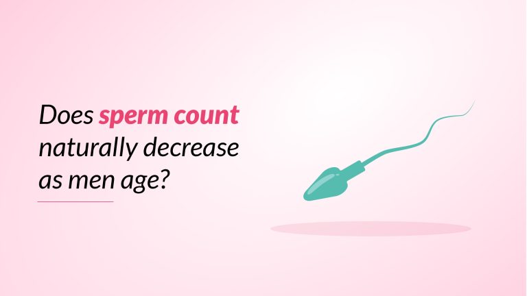 Male Fertility and Aging: Does Sperm Count Decline Over the Years?