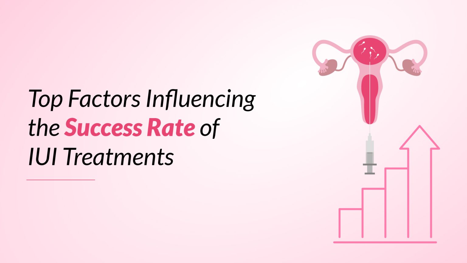 Top Factors That Impact the Success of IUI Treatments