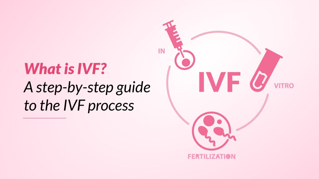 IVF Process: Step-by-Step Guide to In Vitro Fertilization